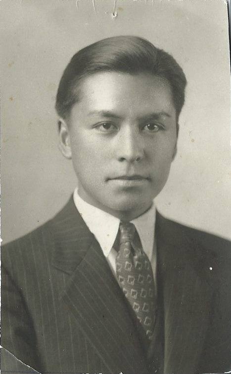 Goodbye Grandpa — TJ Cuthand