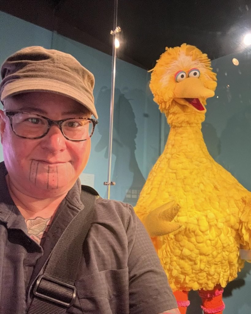 New York Citaaay! • Theo Jean Cuthand