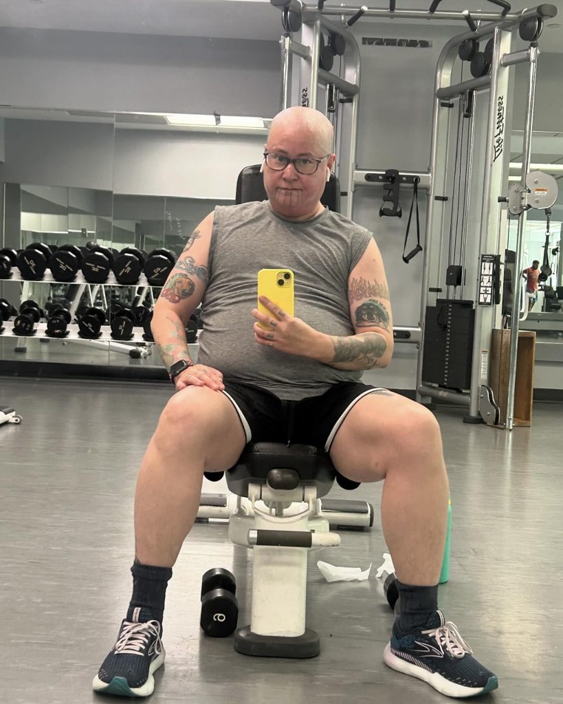 TWO YEARS on TESTOSTERONE! • Theo Jean Cuthand